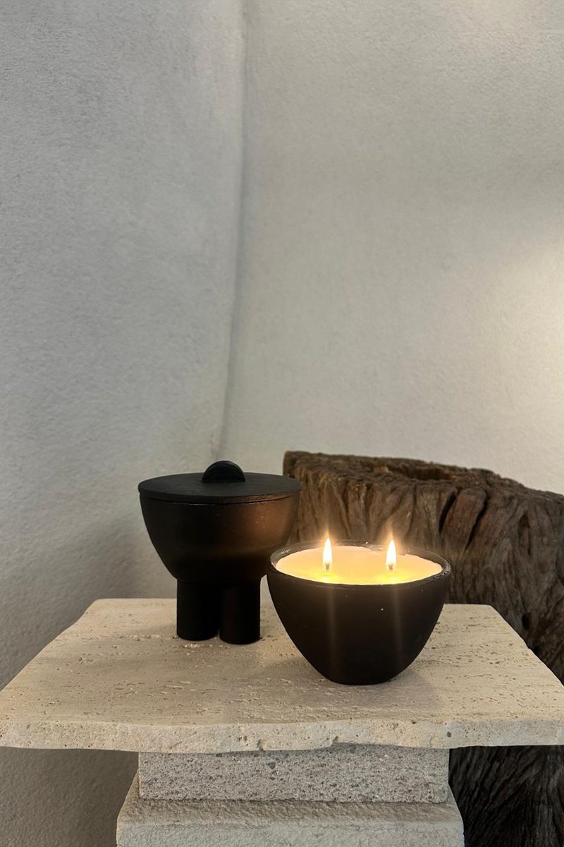 “the kaze ii scented candle” | obscoura